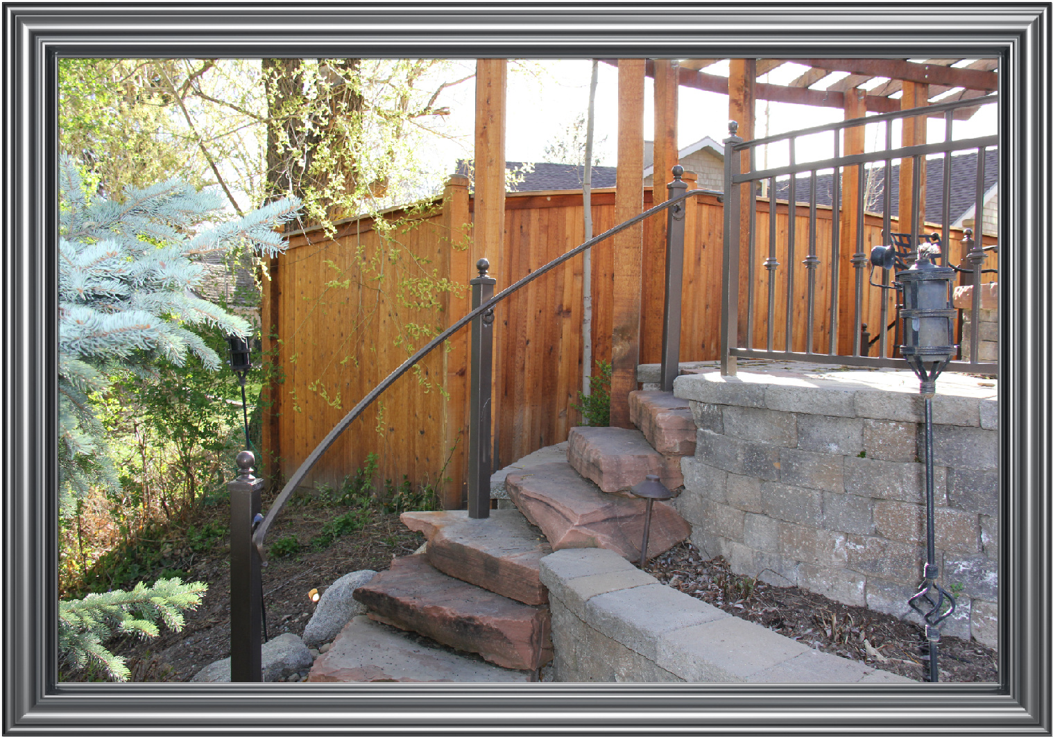 Wood - Western Fence Co.