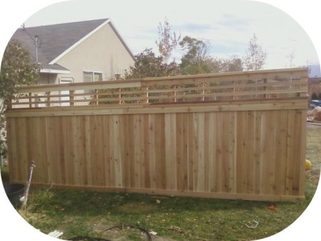 Wood - Western Fence Co.