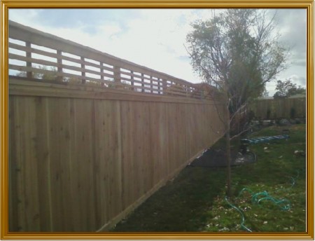 Wood - Western Fence Co.