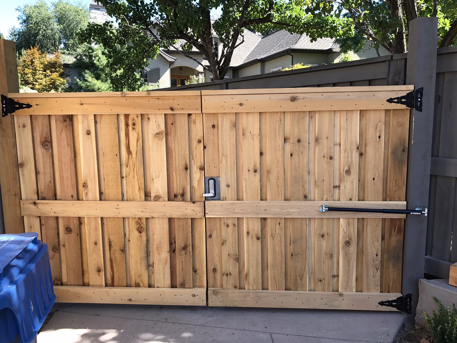 Wood - Western Fence Co.