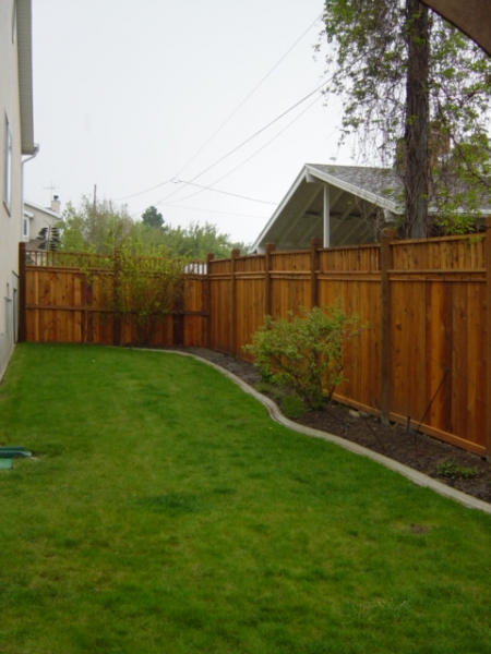 Wood - Western Fence Co.